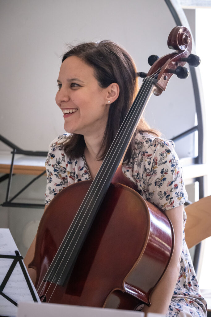 Débuter le violoncelle - Accordissimo